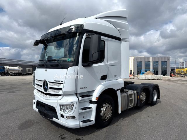 Mercedes-Benz Actros 2543 6x2/2 318 tkm. Euro 6 tegljač