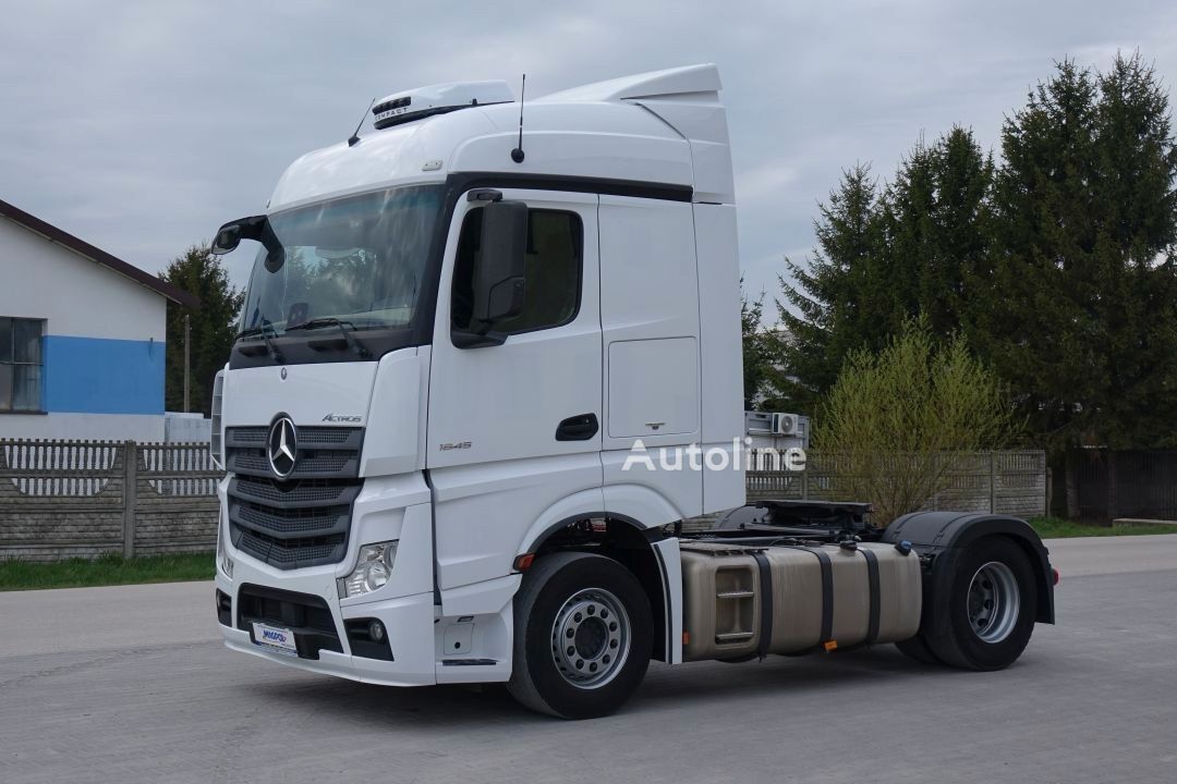 Mercedes-Benz ACTROS 1845 / STREAMSPACE / STANDARD / AUTOMAT tegljač