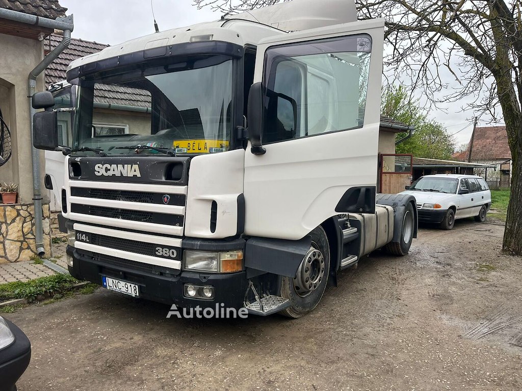 Scania 114 380 tegljač