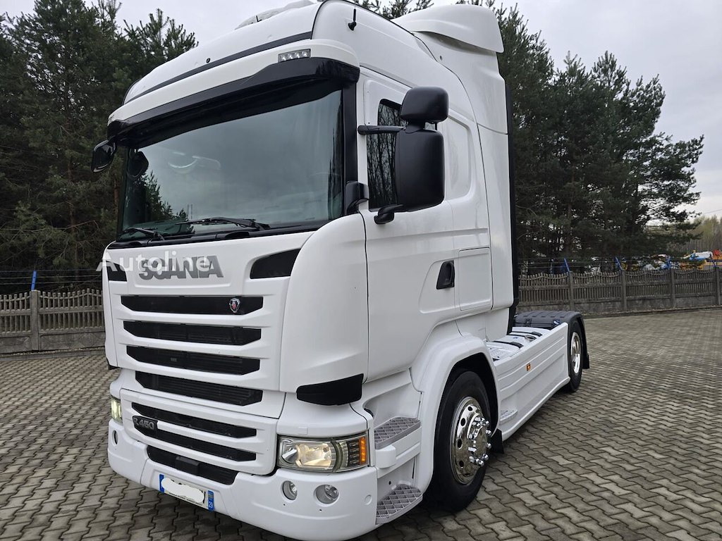 Scania R-450 tegljač
