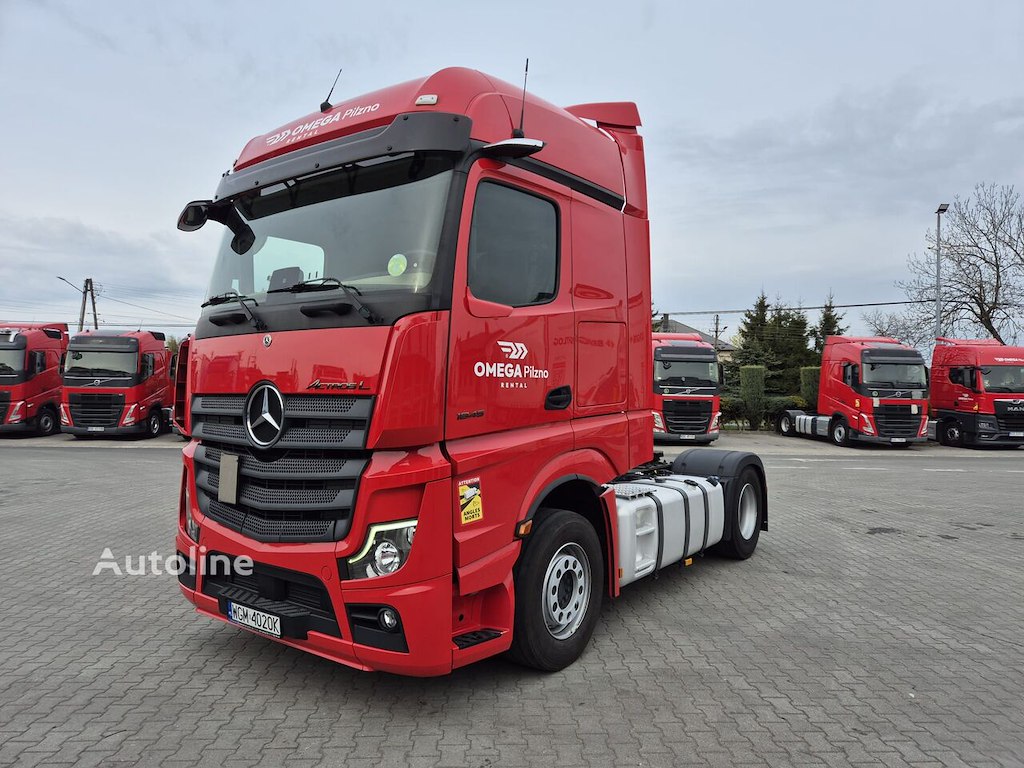 Mercedes-Benz Actros 1845 tegljač