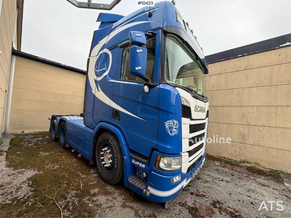 Scania R500 6x2 Tractor Unit tegljač