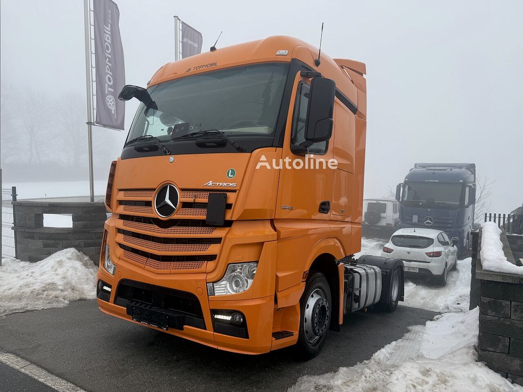 Mercedes-Benz Actros 1843 - Standard - Very good condition tegljač