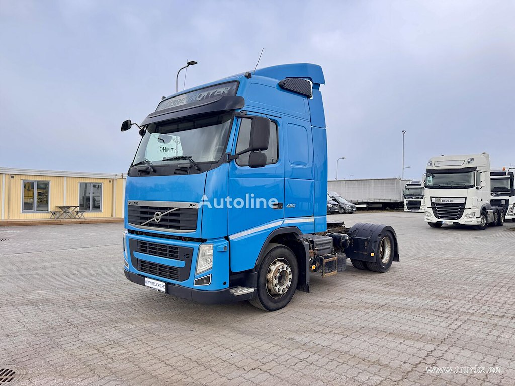 Volvo FH420 tegljač