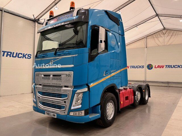 Volvo FH 500 GT 6x2 Midlift Tractor Unit PTO tegljač