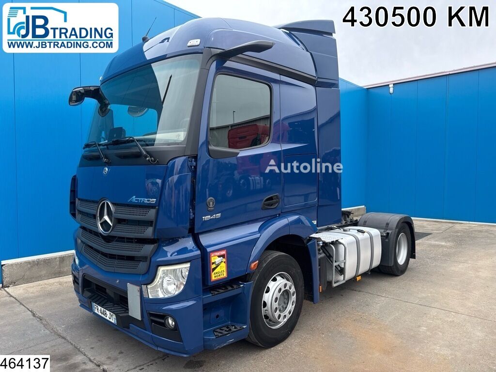 Mercedes-Benz Actros 1845 EURO 6 tegljač