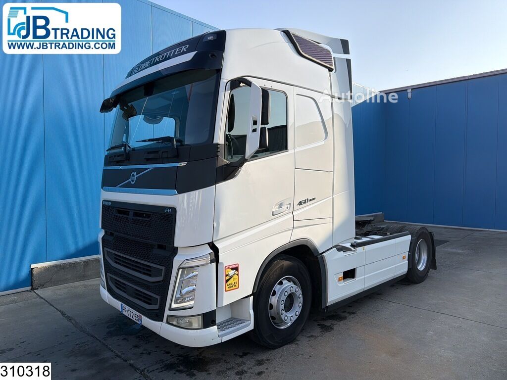 Volvo FH 460 EURO 6d, Standairco tegljač