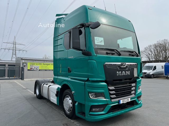 MAN TGX 18.510 tegljač