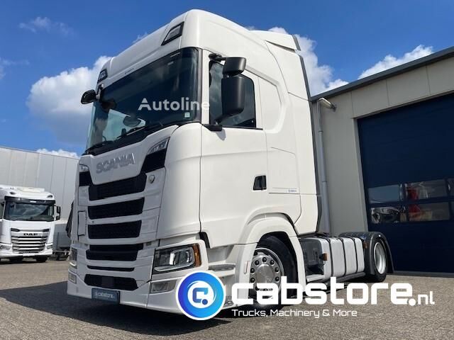 Scania S410 A4X2EB Euro 6 - Year 2019 - 866,909 km - MEGA VOLUME - S-H tegljač