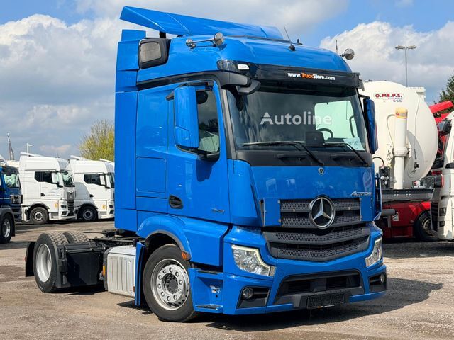 Mercedes-Benz Actros 1848 LS nRL 2022 RETARDER EURO 6 tegljač