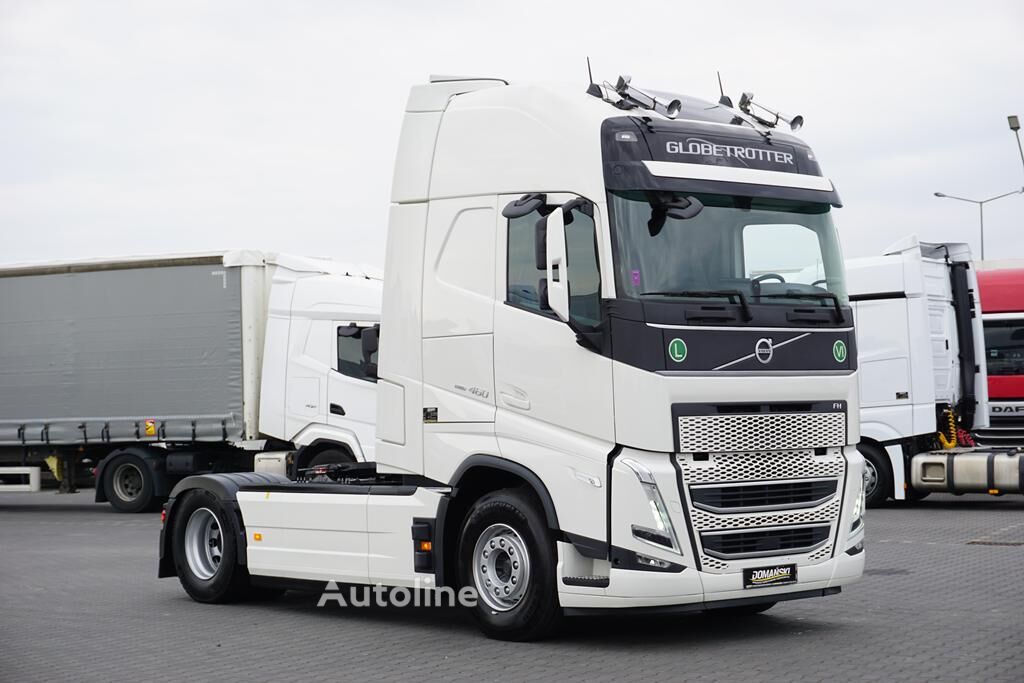Volvo / FH / 460 / I – SAVE / XL / EURO 6 / ACC / I – COOL tegljač