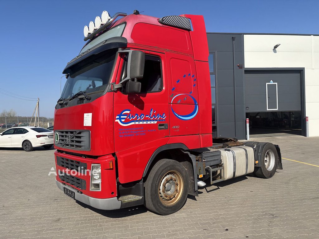 Volvo FH 480 tegljač