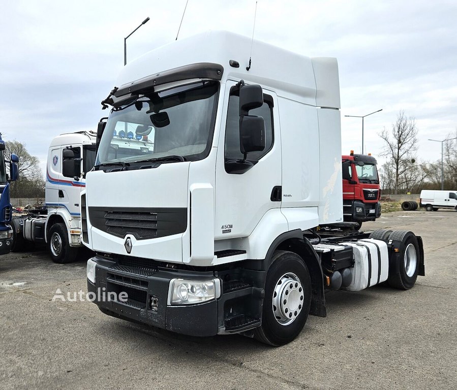 Renault PREMIUM 450 DXI tegljač