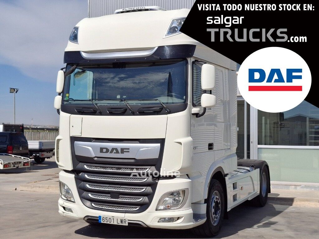 DAF FT XF 530 tegljač