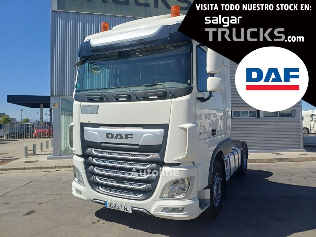DAF FT XF 480 tegljač