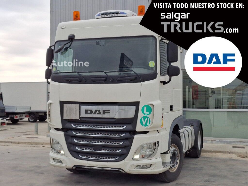 DAF FT XF 480 tegljač