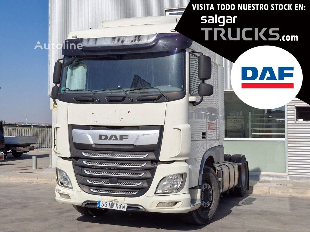 DAF FT XF 480 tegljač