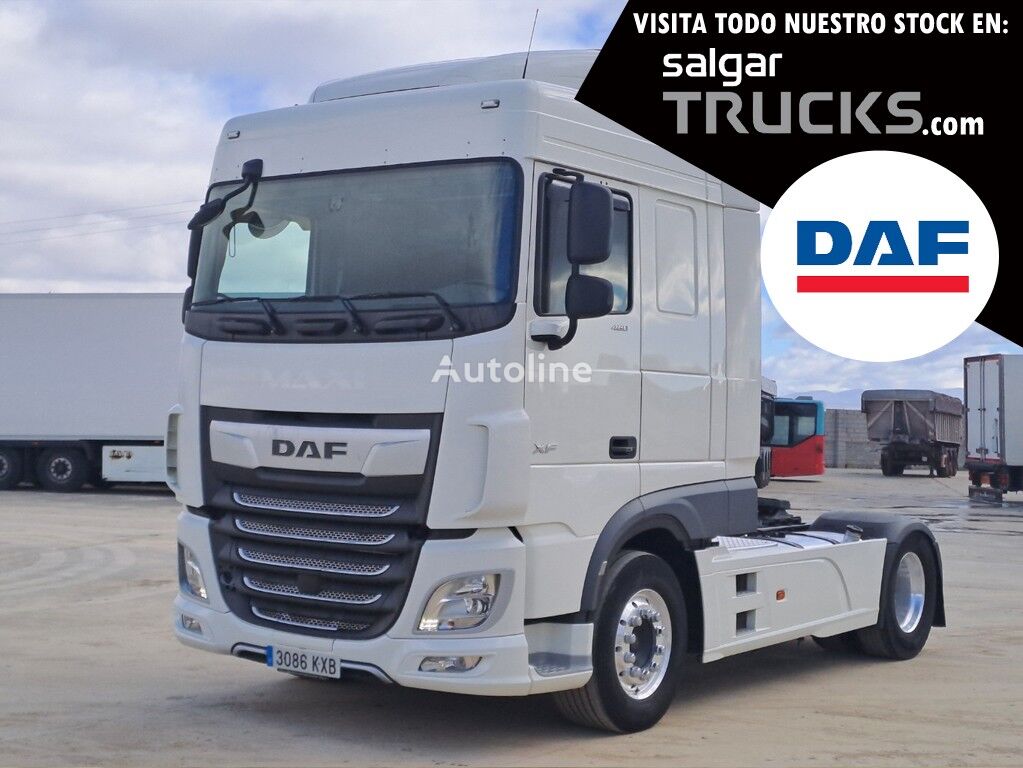 DAF FT XF 480 tegljač