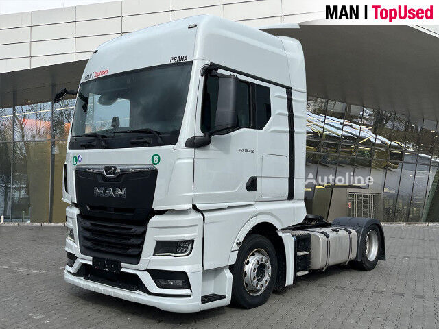 MAN TGX 18.470 tegljač