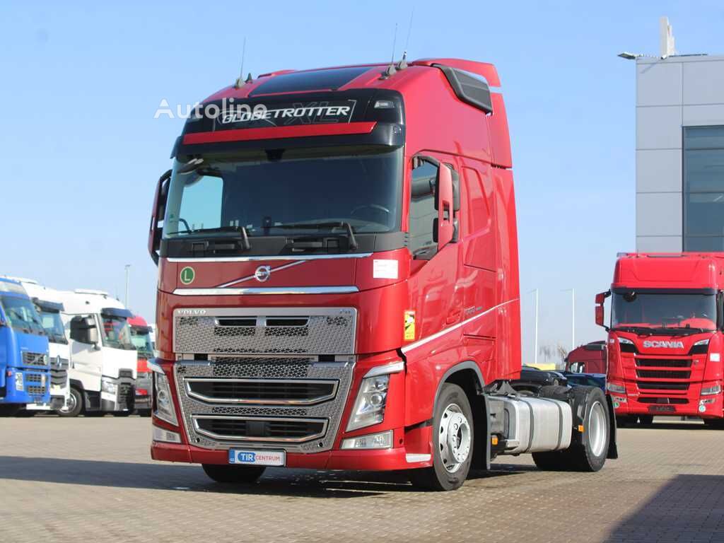 Volvo FH 500 VEB + tegljač