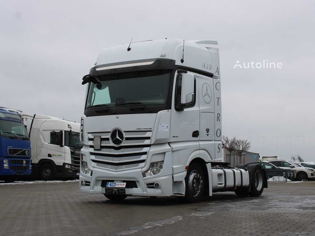 Mercedes-Benz Actros 1845 tegljač