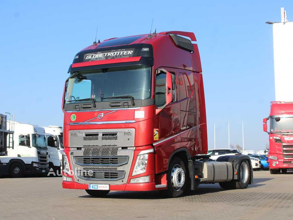 Volvo FH 500, VEB+ tegljač