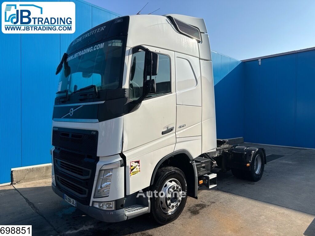 Volvo FH 460 EURO 6 tegljač