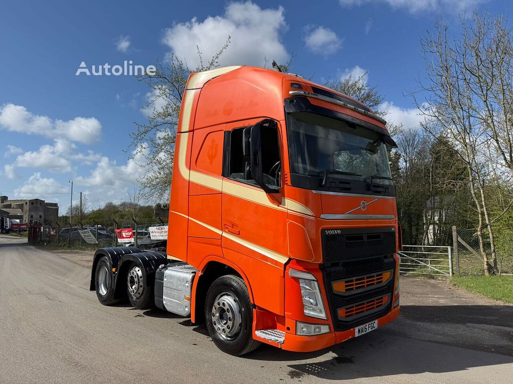 Volvo FH 500 tegljač