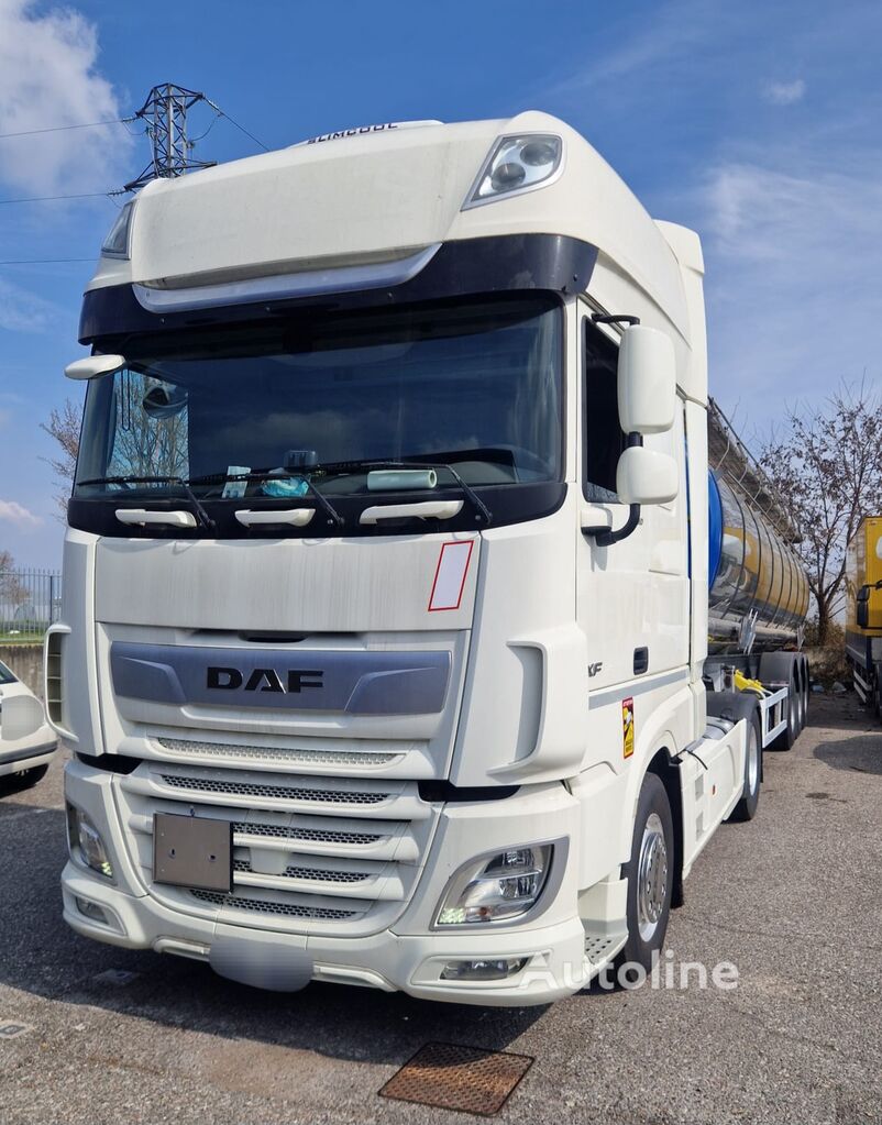 DAF XF 106 480 tegljač