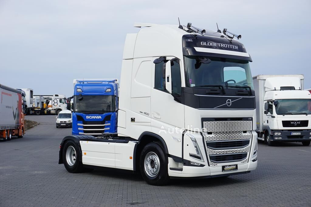 Volvo FH / 460 / I – SAVE / XL / EURO 6 / ACC / I -COOL / NOWY MODEL tegljač