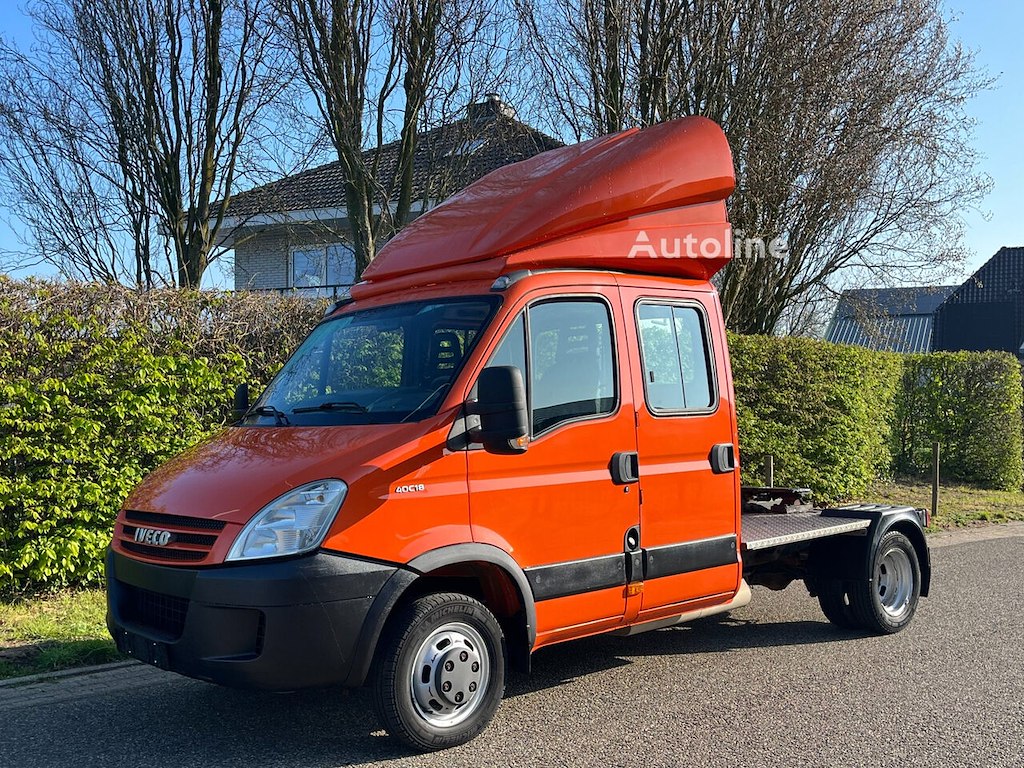 IVECO Daily 35C18 / 40c18 BE trekker 8750 kg N1 tegljač