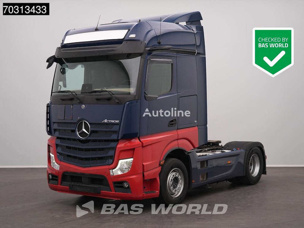 Mercedes-Benz Actros 1846 4X2 tegljač