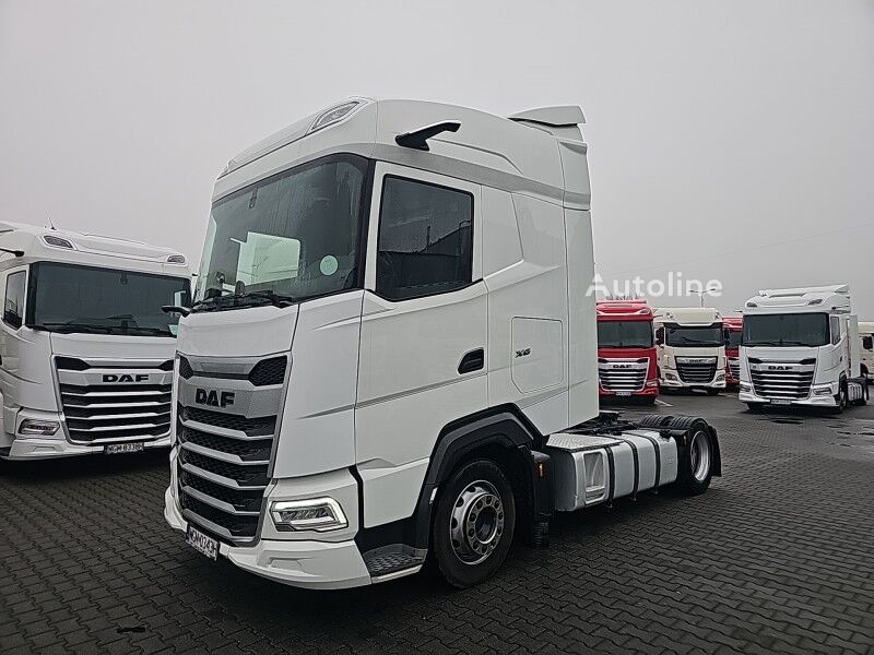 DAF XG 480 FT LOW DECK tegljač