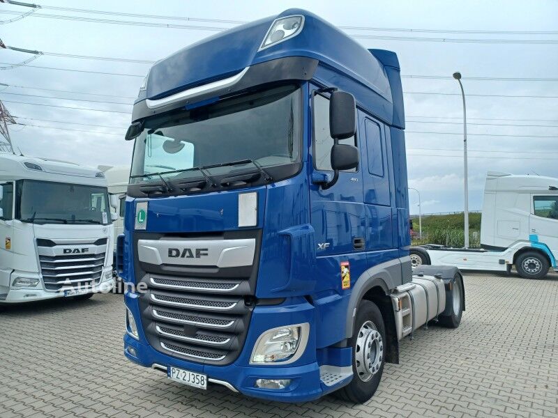 DAF XF 480 FT tegljač