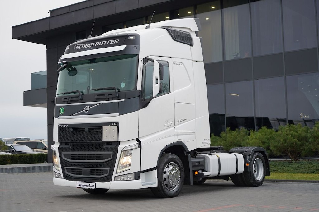 Volvo FH 460 /  LOWDECK / MEGA / I-SHIFT tegljač