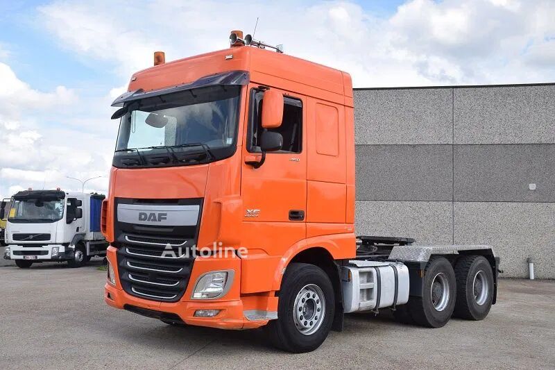 DAF XF 460 FTT tegljač