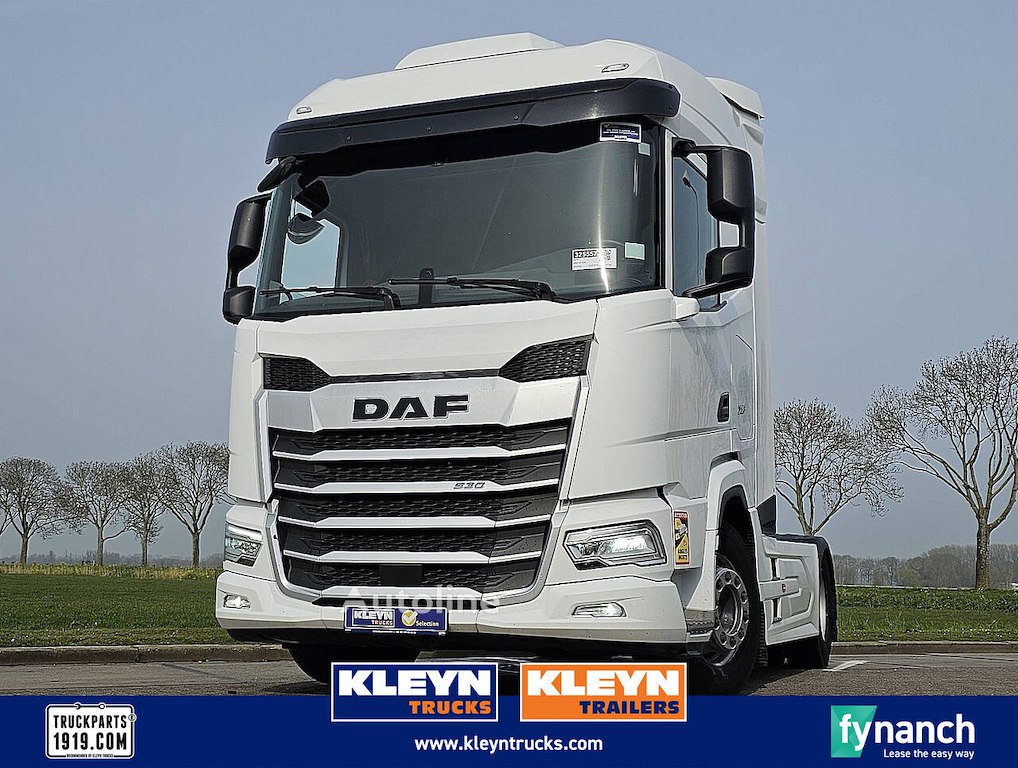 DAF XF 530 NGD INTARDER tegljač