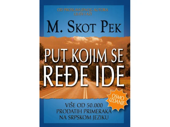 Put kojim se ređe ide - Skot Pek