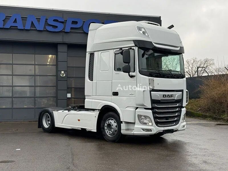 DAF XF 480 SSC*ACC*Vollspoiler*Intarder*2Tanks EZ: 03.11.2021 tegljač