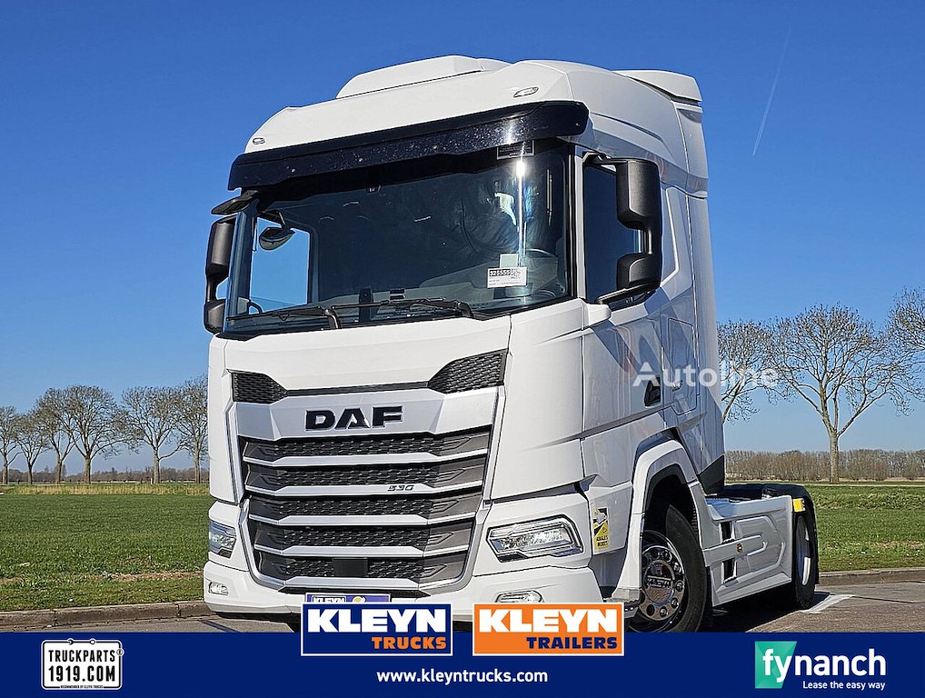 DAF XF 530 NGD INTARDER tegljač