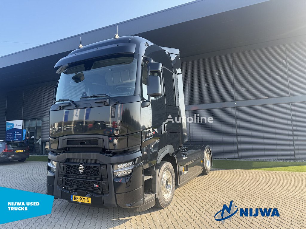 Novi Renault T High 480 TC 4x2 Standairco + Xenon tegljač