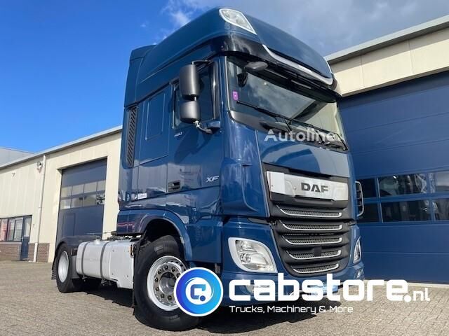 DAF XF 480 FT Euro 6 - SSC - Registration 2021 ( Prod. 2020 ) - Km tegljač