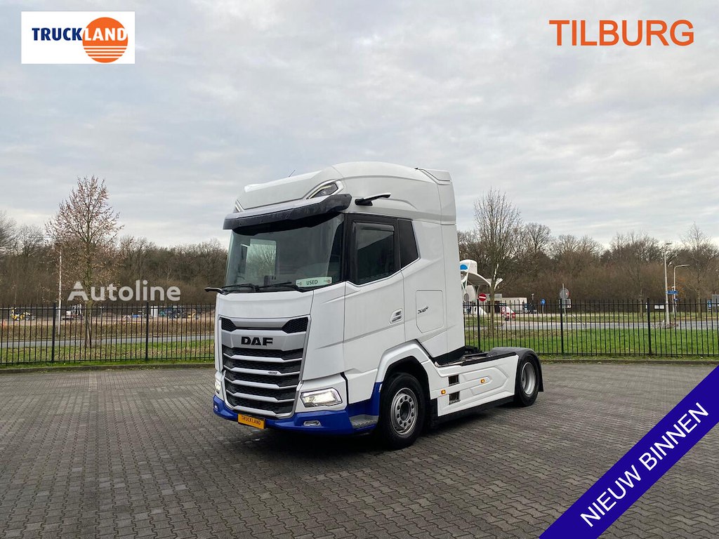 DAF XG+ 480 FT / MX Engine Brake / ACC / PC / PTO voorb / Tacho G2V2 tegljač