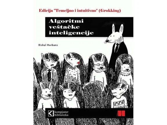 Algoritmi veštačke inteligencije - Rishal Hurbans