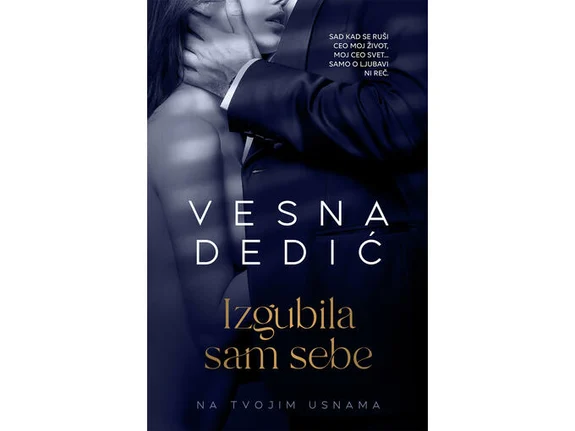 Izgubila sam sebe - Vesna Dedić