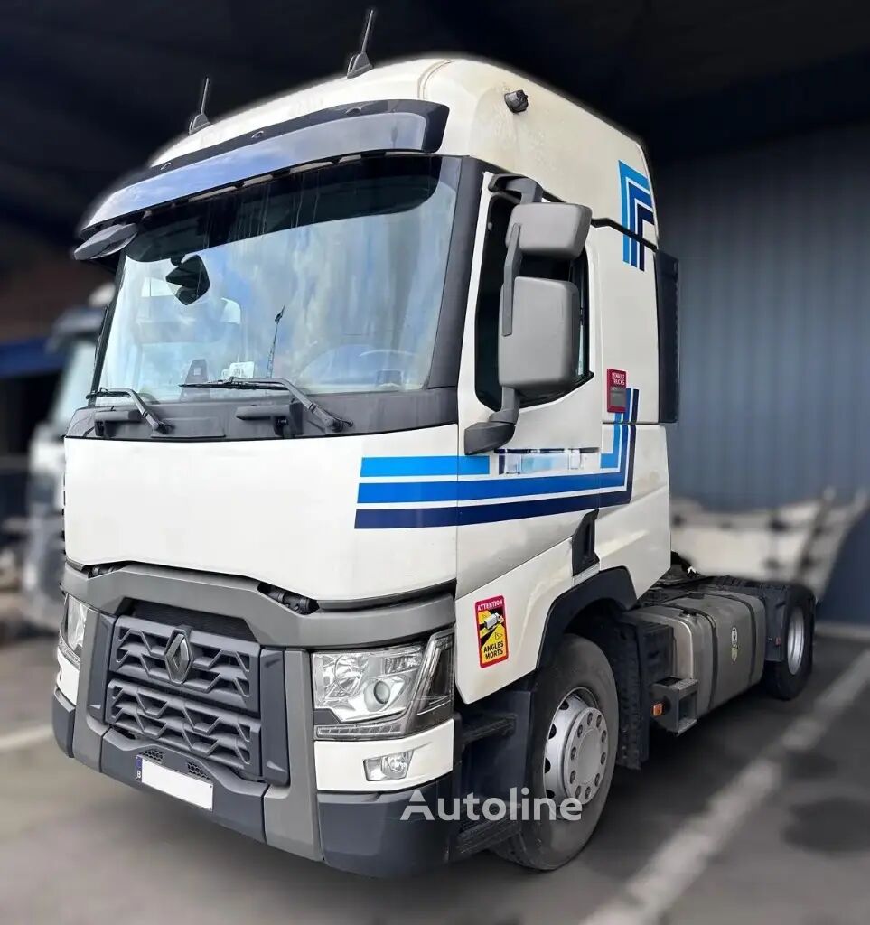 Renault T 460 4x2 - LHD (TE) tegljač