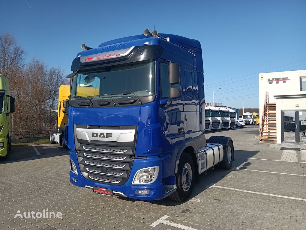 DAF XF 530 tegljač