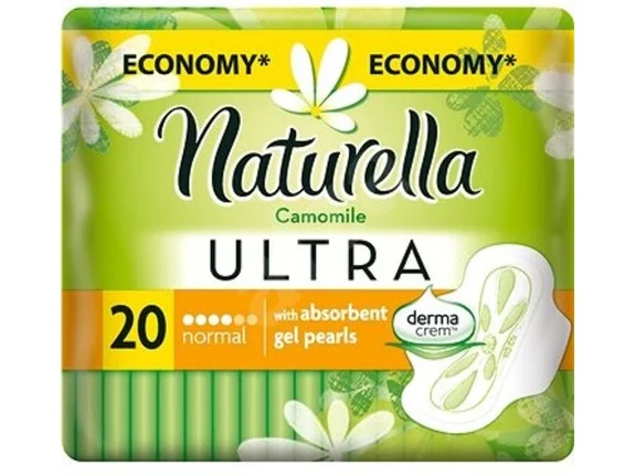Naturella Ulošci Ultra normal 20/1