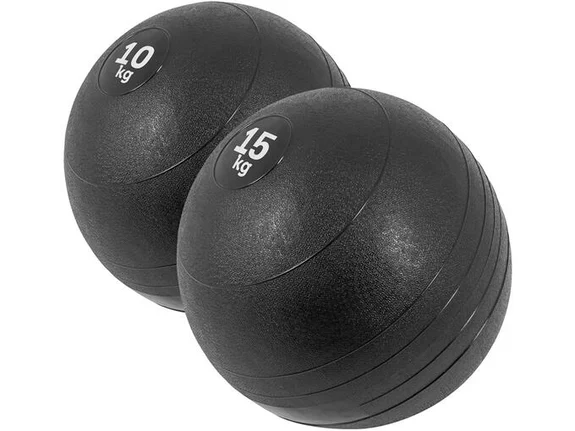 GORILLA SPORTS Slam Ball Medicinska lopta (Set od 25 kg)