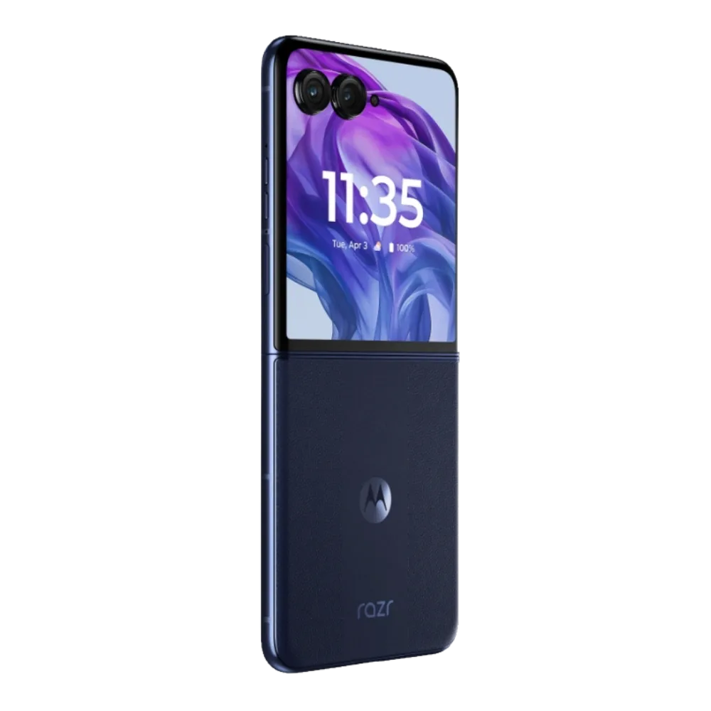 Motorola Razr 50 Ultra 12/512GB, Plava (Midnight Blue)